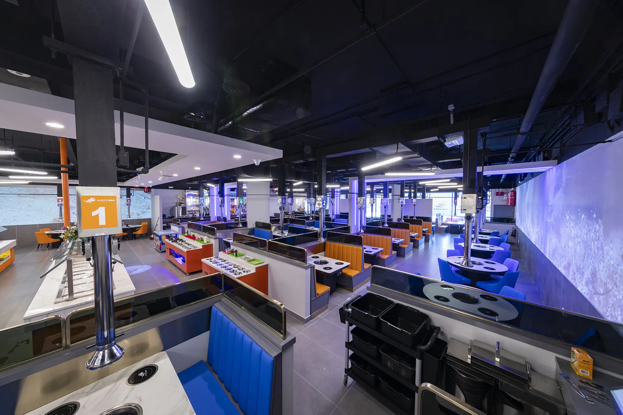 K-CITY BBQ Hot Pot & Sushi | Online Order | Levittown | NY