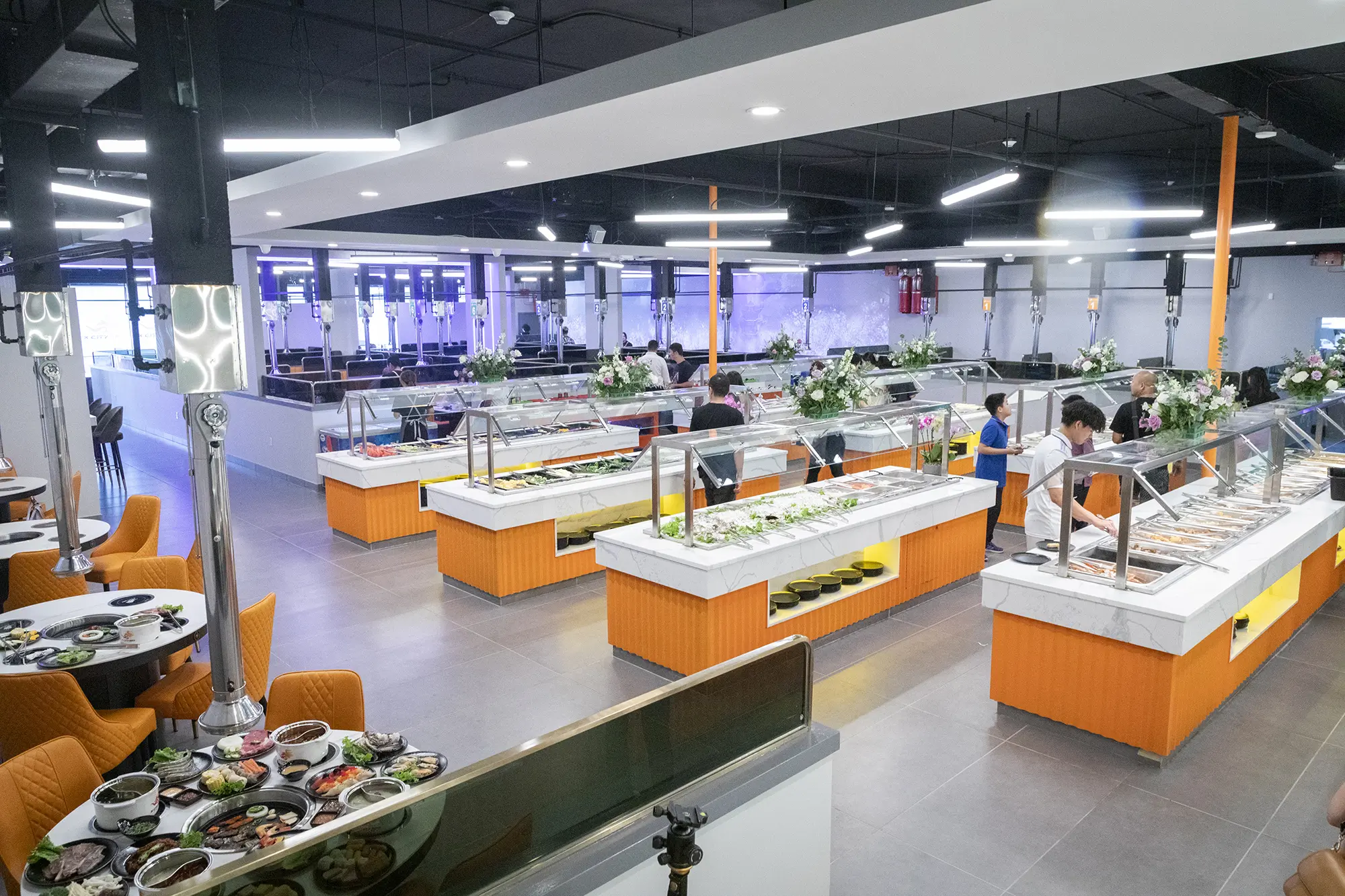 K-CITY BBQ Hot Pot & Sushi | Online Order | Levittown | NY